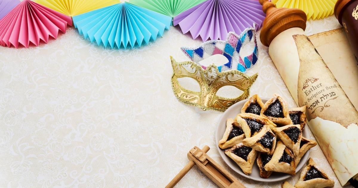 Party on Purim | JW3